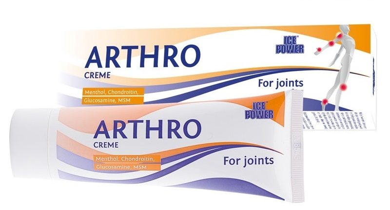 Arthro Creme de Ice Power: "más vale prevenir que curar" - bulevip.com