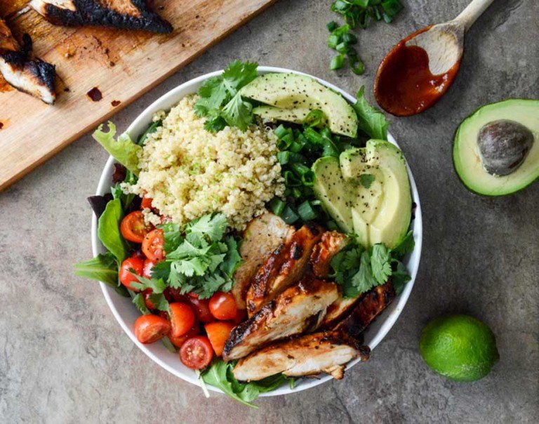 Qué comer después de entrenar