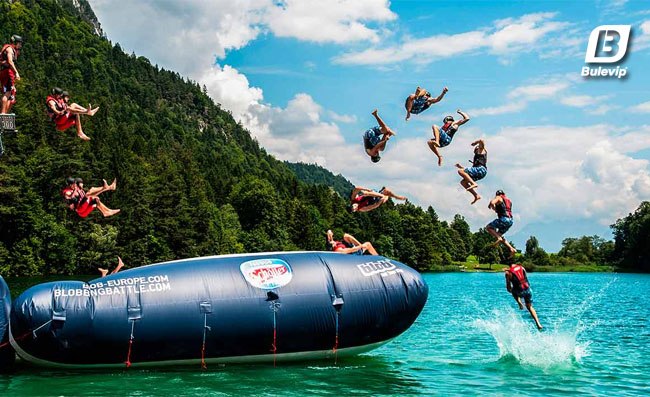 No creerás que existen estos deportes veraniegos - El Blog Bulevip