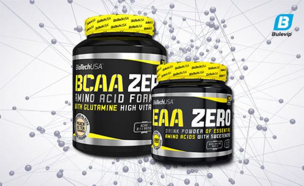 ¿BCAA o EAA? - bulevip.com