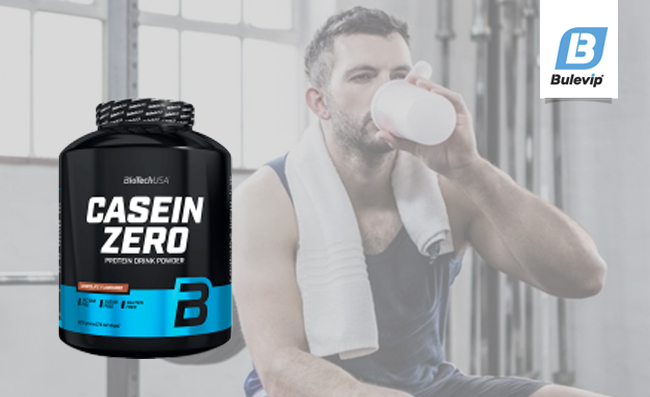 Beneficios de la caseína - Bulevip