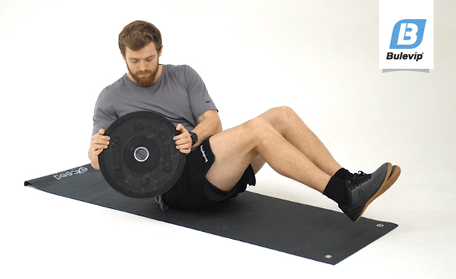 Ejercicios para trabajar todos los músculos del core - Bulevip